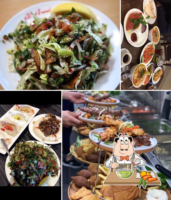 Akawi Lebanese Cuisine & Seafood in Lakemba - Restaurant menu and reviews