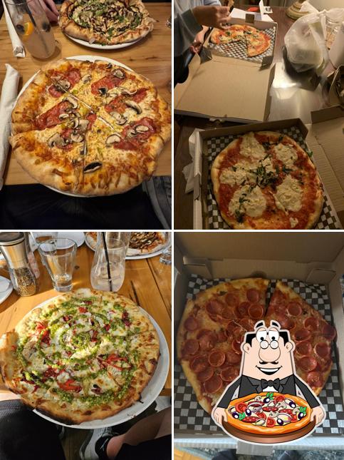 Atomica Kitchen / Cocktails in Kingston - Restaurant menu and reviews