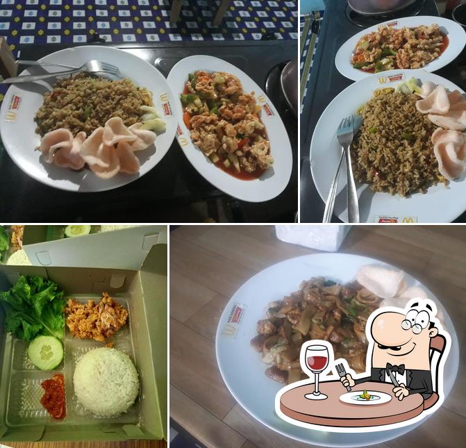 Ayam Geprek & Nasi Goreng WARREG, Suwaru - Menú del restaurante ...