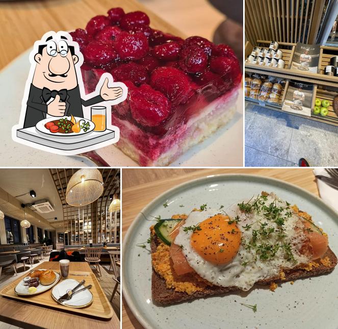 Brothaus Café Am Bahnhof Forchheim, Forchheim - Speisekarte, Preise und ...