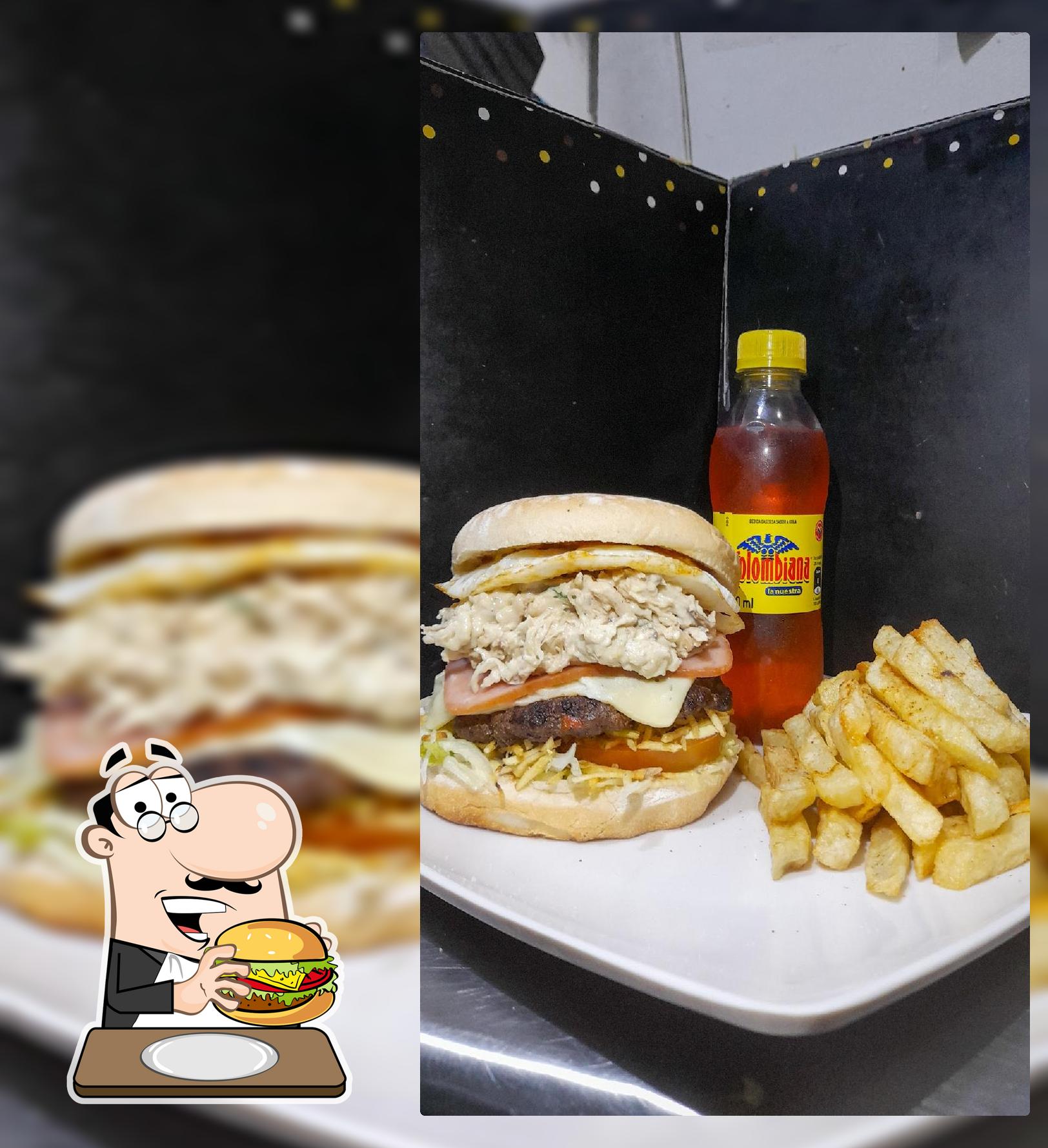 COMIDAS RAPIDAS FLINT LOCO, Bogotá - Menú del restaurante, precios y ...