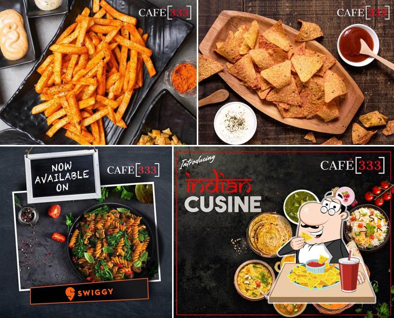 Cafe 333, Incline Village - Restaurant menu, prices and reviews