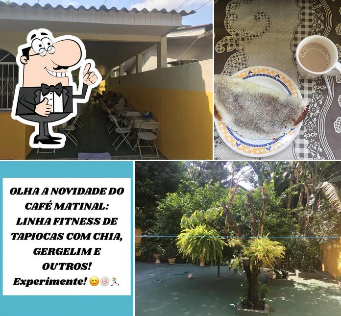 Café Matinal da Cenara, Manaus - Avaliações de restaurantes