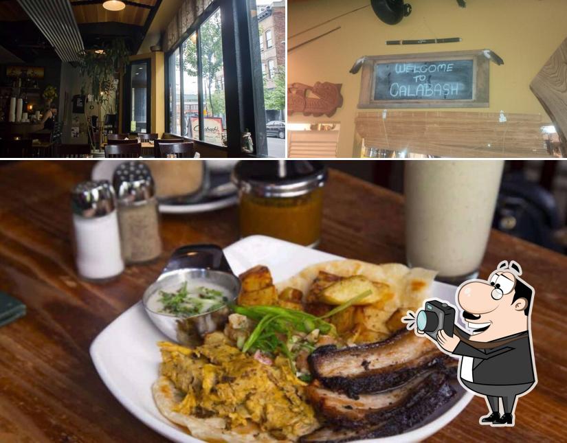 Calabash Bistro in Vancouver - Restaurant menu and reviews