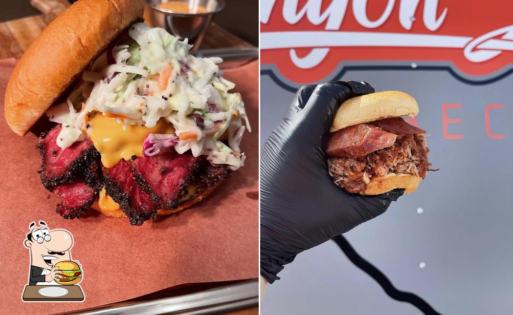Canyon Joe’s Barbecue, Lincoln - Restaurant menu, prices and reviews