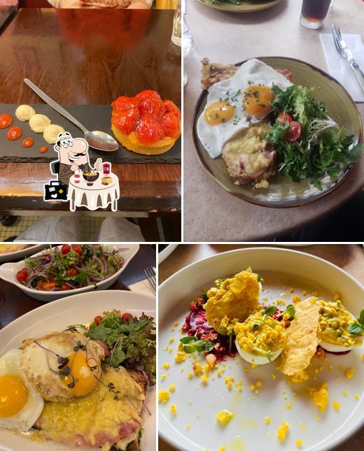 Chez Max, 1 Palace St in Dublin - Restaurant menu and reviews