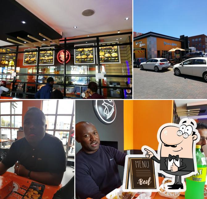 Chicken Licken - Braam Fischer, Randburg - Restaurant menu, prices and ...