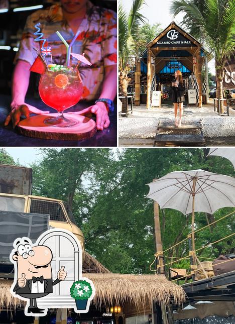 Classic Cafe & Bar Srinakarin, Bangkok - Restaurant menu, prices and ...