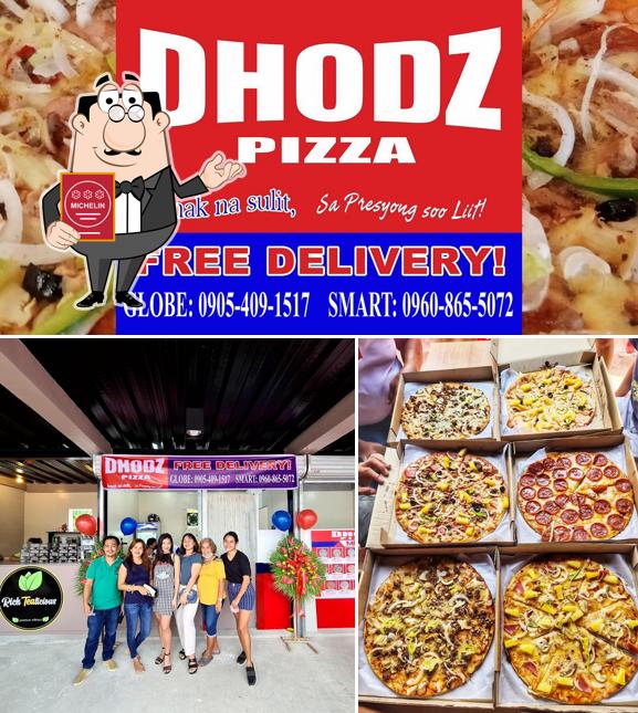 DHODZ Pizza Carcar-Ocaña restaurant, Carcar City