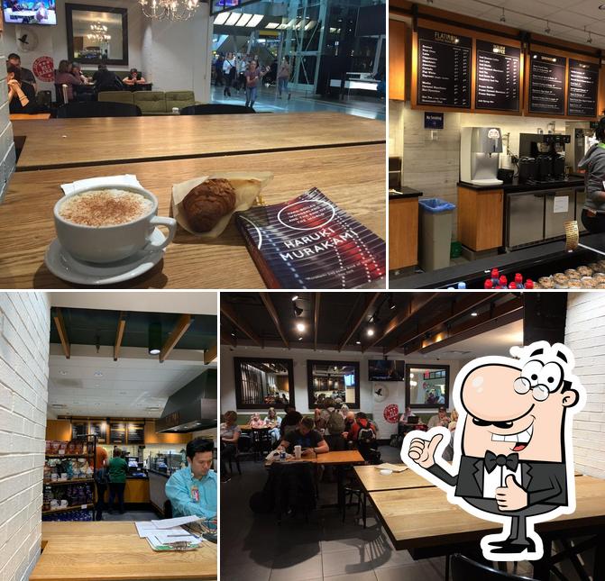 Flatiron Coffee Roasters, New York City - Restaurant menu, prices and ...