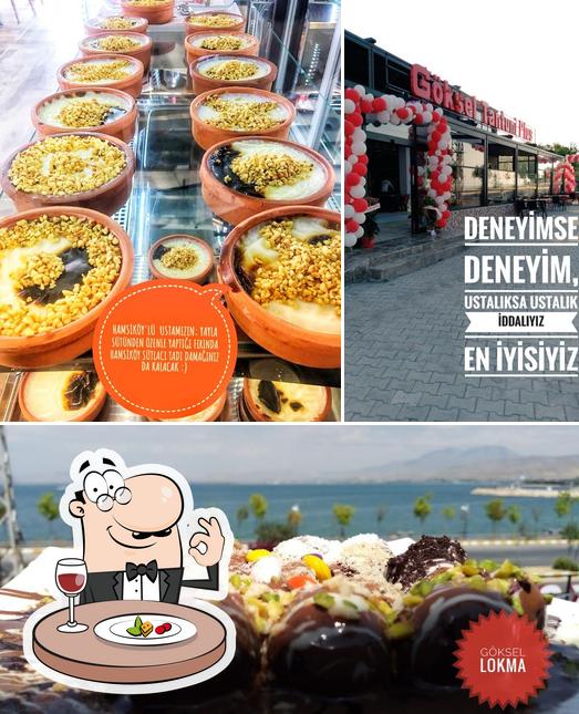 GÖKSEL TANTUNİ PLUS & NARGİLE CAFE, Edremit - Restaurant reviews