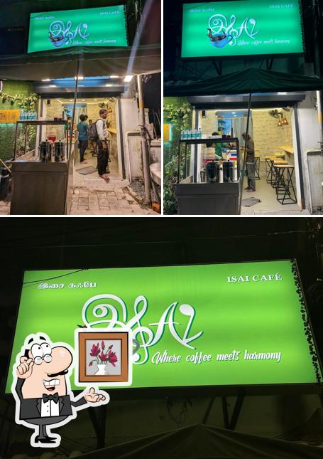 Isai cafe, Chennai, Nandanam - Restaurant menu, prices and reviews
