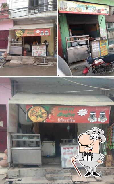 Janta Canteen, New Delhi - Restaurant menu, prices and reviews