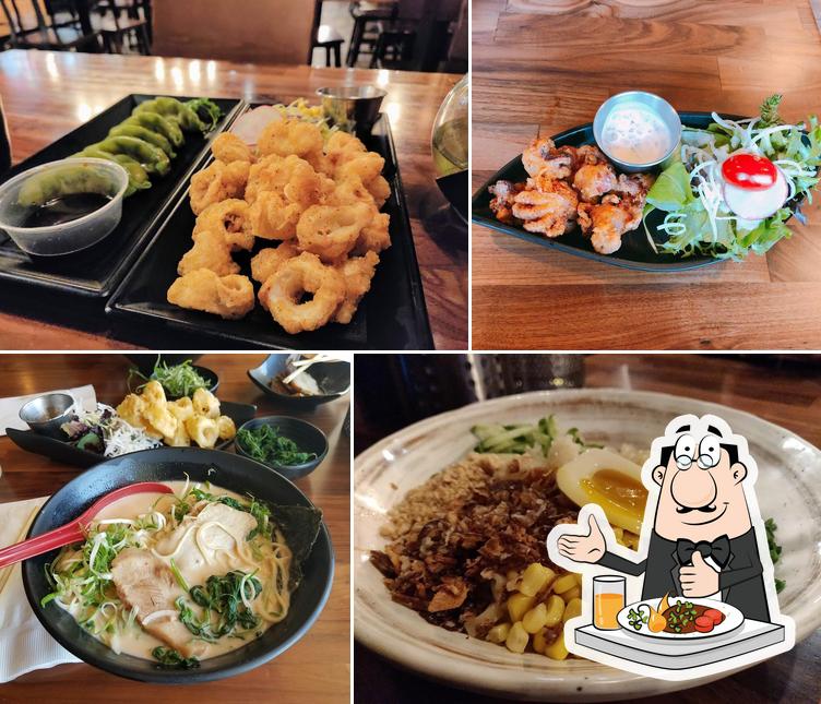 Kopan Sushi & Ramen in Alhambra - Restaurant menu and reviews