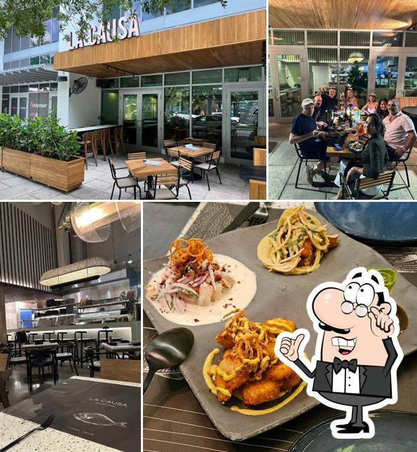 La Causa Midtown, Miami - Restaurant menu, prices and reviews