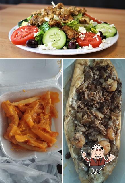 Little Philly Cheesesteaks, Poquoson - Restaurant menu, prices and reviews