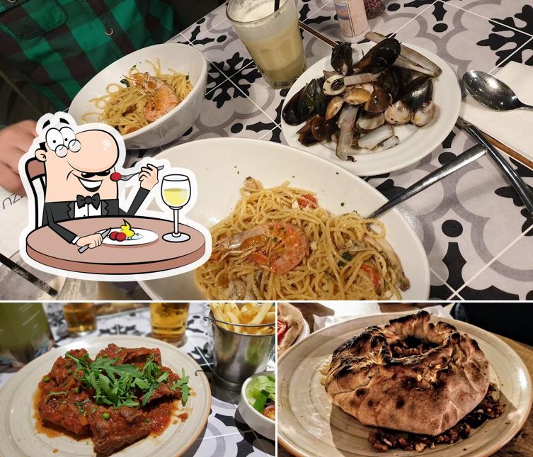 Luzzu Restaurant, Saint Paul's Bay - Restaurant menu, prices and reviews