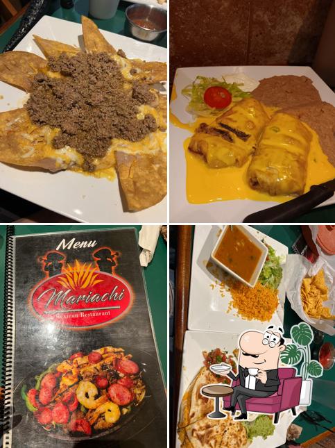 Mariachi Mexican Bar and Grill, Terrell - Restaurant menu, prices and ...