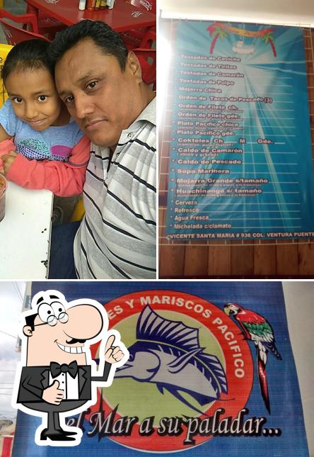 Mariscos Pacífico restaurant, Morelia - Restaurant reviews