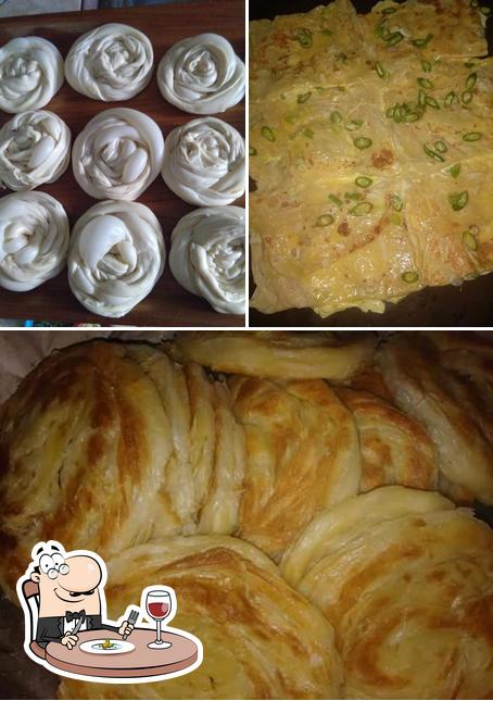 Martabak India Modang restaurant, Indonesia - Restaurant reviews