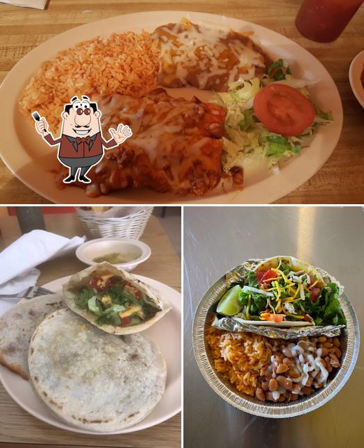 Mexico 2000 in Monett - Restaurant menu and reviews