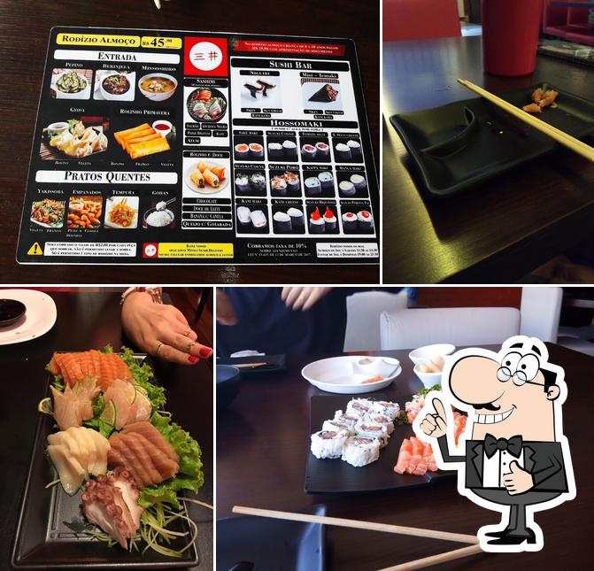 Mitsui Sushi Bar - Rodízio, À la carte e Delivery., Uberlândia, Av ...