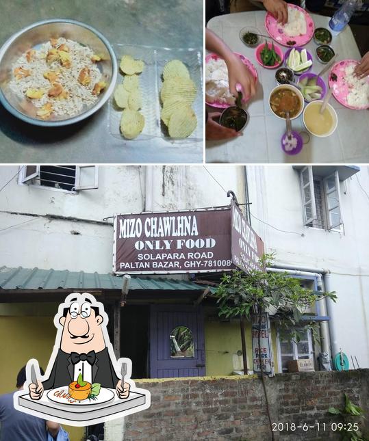 Mizo Food - Traditional Chin Kuki Mizo Food, Guwahati - Restaurant menu ...