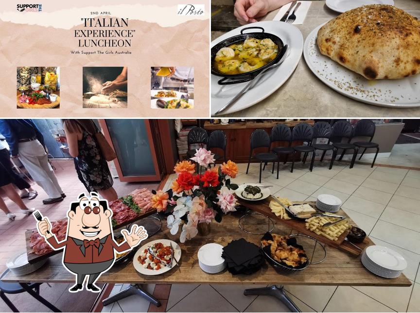 Il Posto in North Epping - Italian restaurant menu and reviews