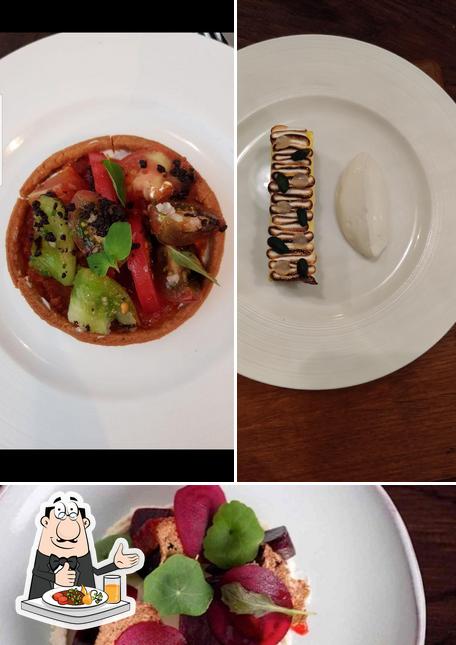 Odette's Restaurant, London - Restaurant menu, prices and reviews