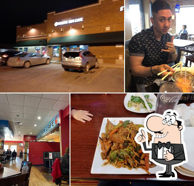 Pacific Rim Cafe in Rapid City - Restaurant menu and reviews