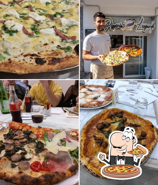 Pizzeria Leopardi - Vomero, Naples - Restaurant menu, prices and reviews