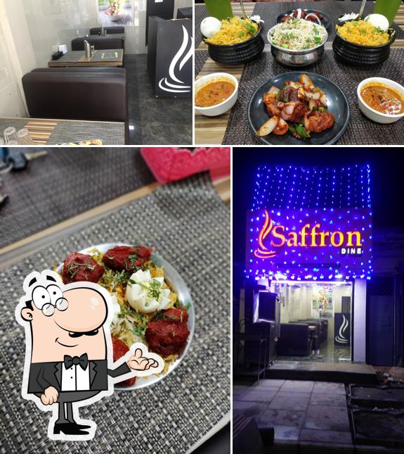SAFFRON DINE- IN RESTAURANT, Chennai - Restaurant menu, prices and reviews