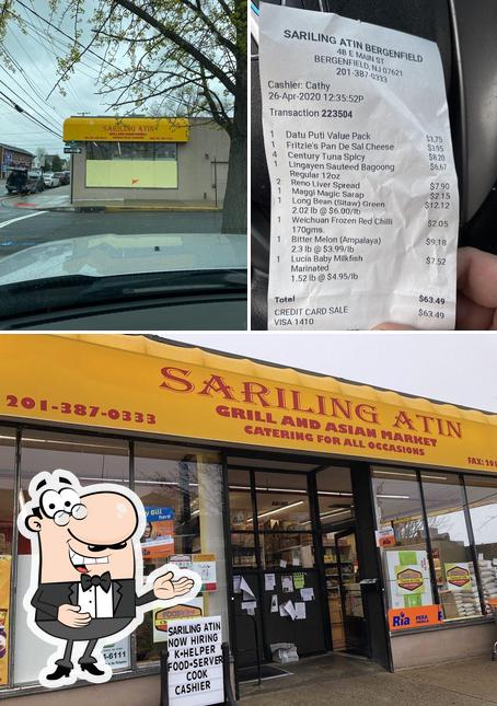 Sariling Atin, Bergenfield - Restaurant menu, prices and reviews
