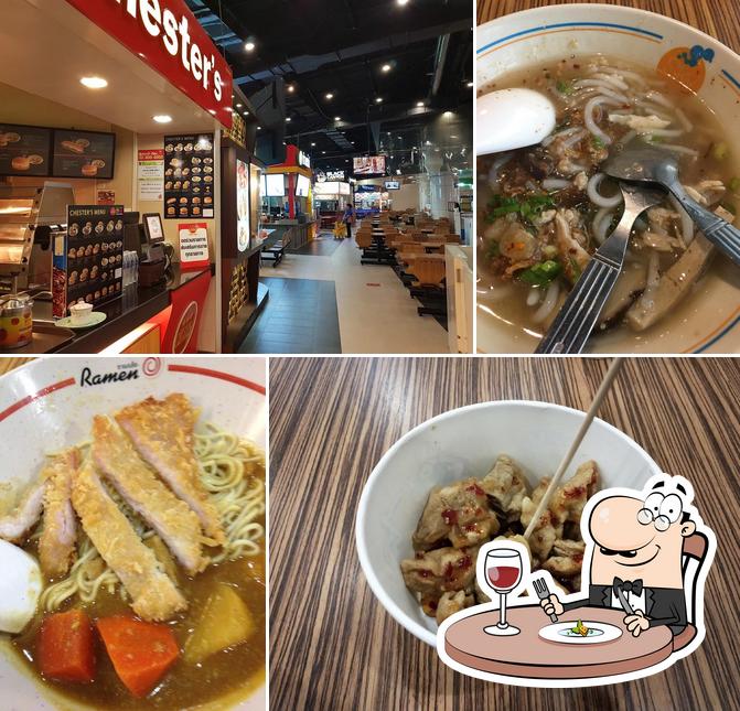 Sky Kitchen restaurant, Bangkok - Restaurant reviews