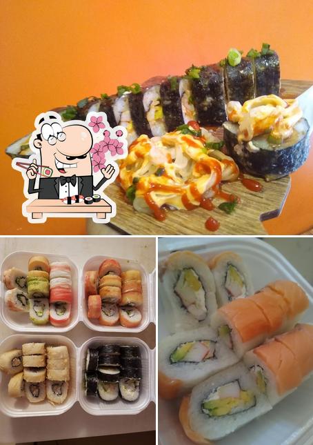 Sushi MIZUKI, Ciudad Juarez - Restaurant menu, prices and reviews