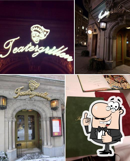 Restaurant Teatergrillen, Stockholm - Restaurant reviews