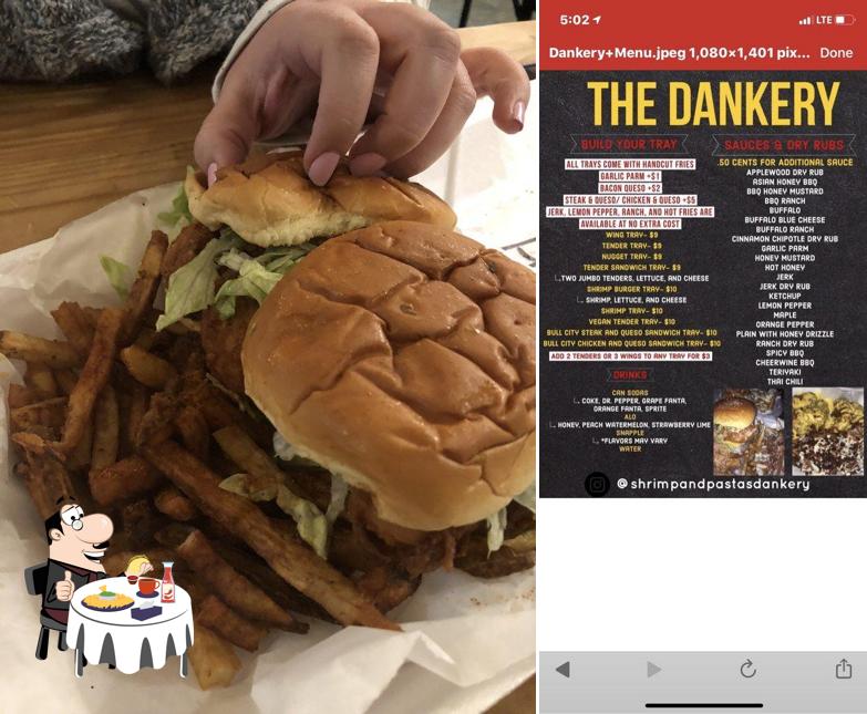 The Dankery, Durham - Restaurant menu, prices and reviews
