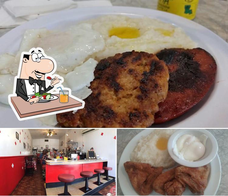 The Little Red Hen Coffee Shop, Altadena - Restaurant menu, prices and ...