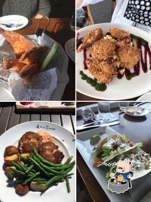 The Rum Runner, Sea Bright - Restaurant menu, prices and reviews