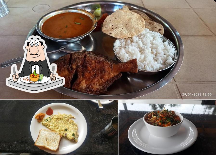 The Stream Resorts, Diveagar, Diveagar - Restaurant menu, prices and ...