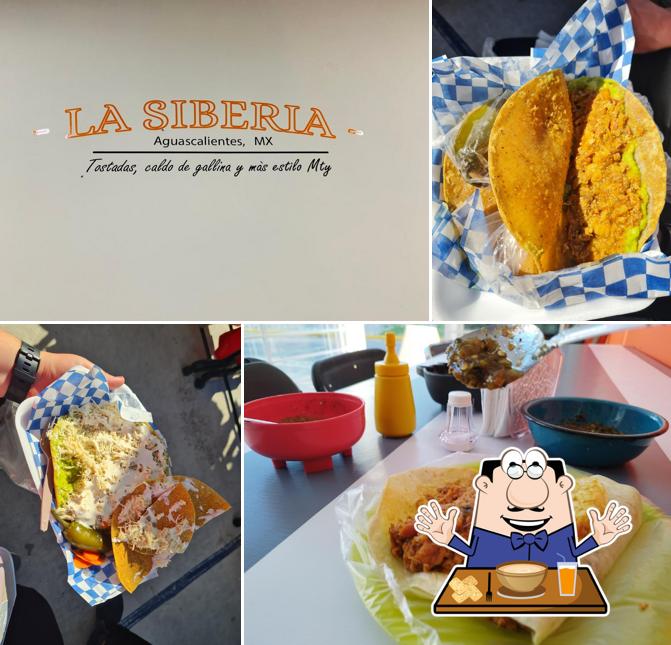 Tostadas La Siberia restaurant, Aguascalientes - Restaurant reviews