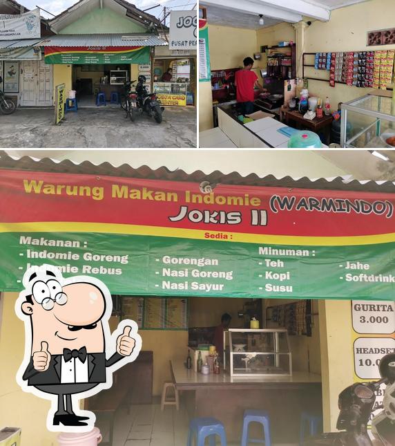 Warmindo Burjo Jokis Dua, Yogyakarta - Restaurant reviews