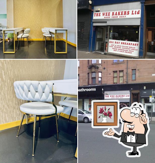 Wee Bakers, Glasgow - Restaurant menu, prices and reviews