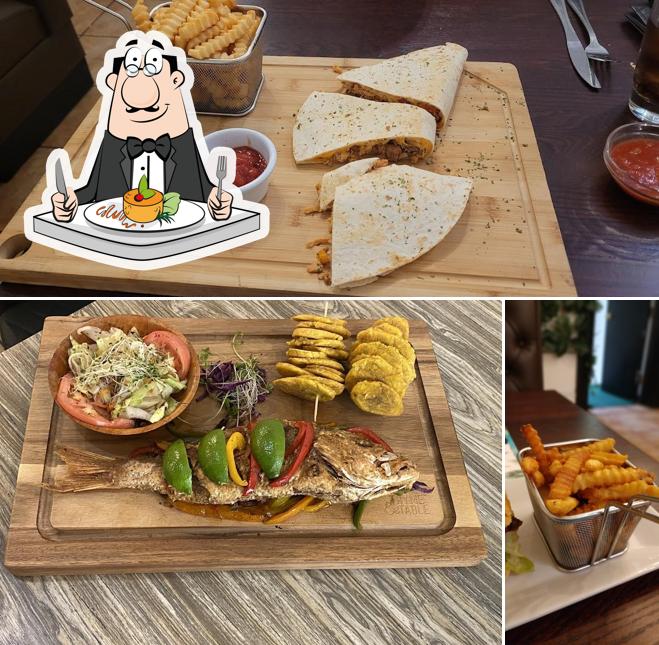 Rio Cafe, Reading - Restaurant menu, prices and reviews