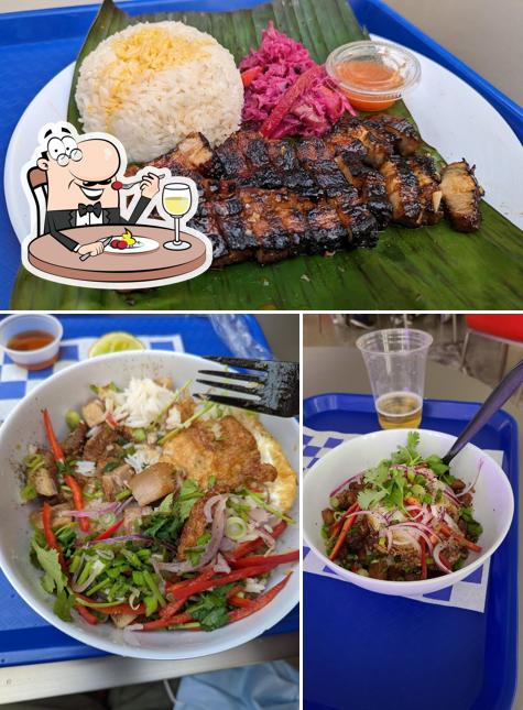 Soy Pinoy, Houston - Restaurant menu, prices and reviews