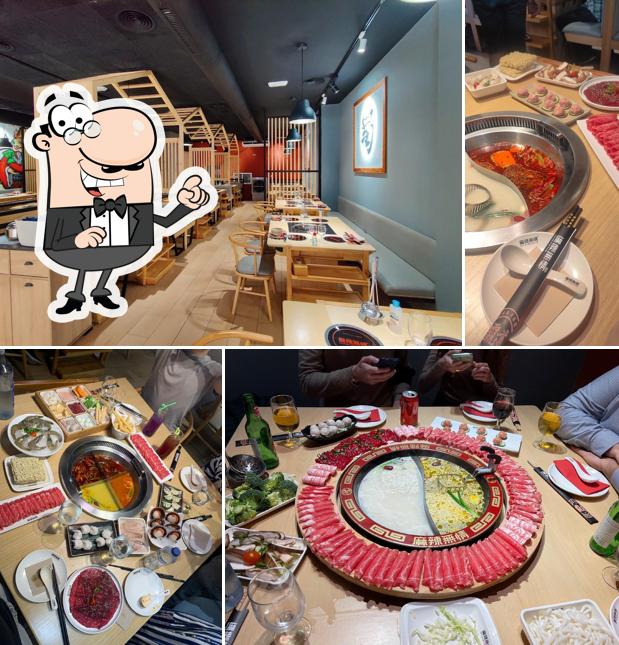 Spicy Soul Hot Pot, Valencia - Restaurant menu, prices and reviews