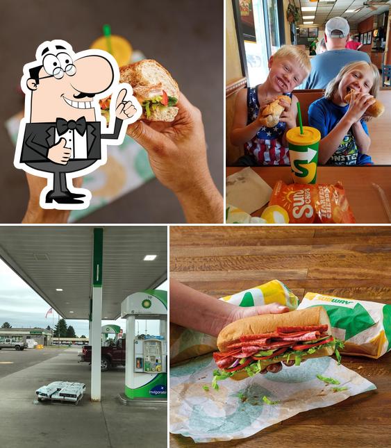 Subway in Park Falls - Restaurant menu and reviews