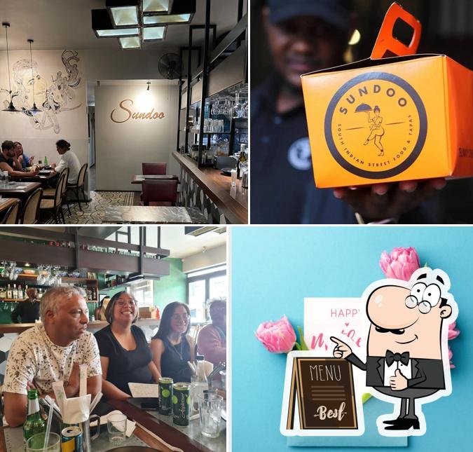 Sundoo Sea Point restaurant, Kapstadt, 77 Regent Rd - Restaurantbewertungen