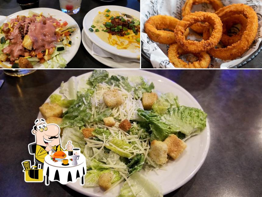TJ Chumps, Huber Heights - Restaurant menu, prices and reviews