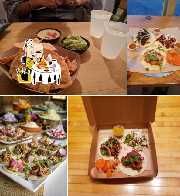 Taco Zone in Lawrence - Restaurant menu and reviews